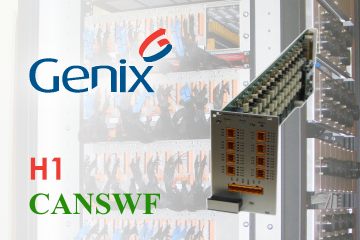 8-channel CAN Switching Card With Fault Insertion