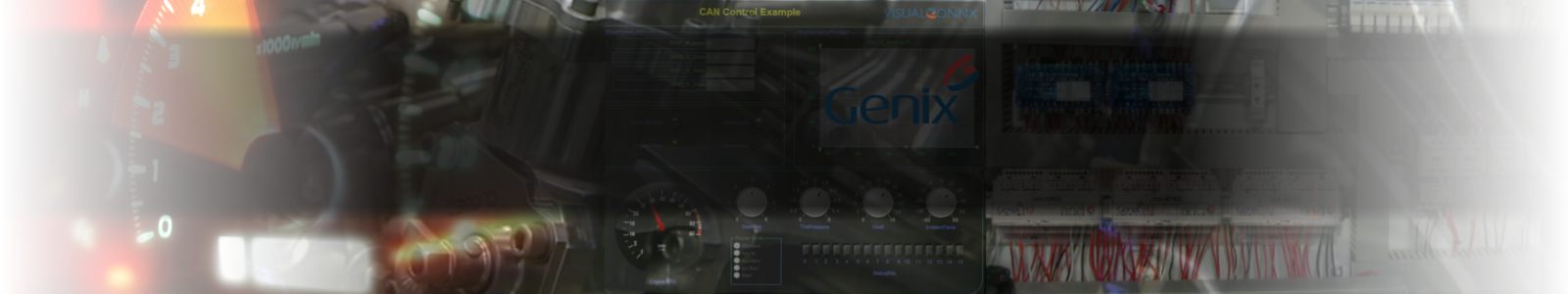 New Genix Distributed Banner - Dimmed | add2