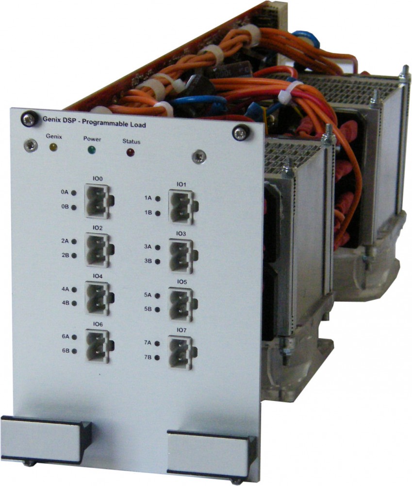 Simulink Programmable Load Card For HIL Simulation
