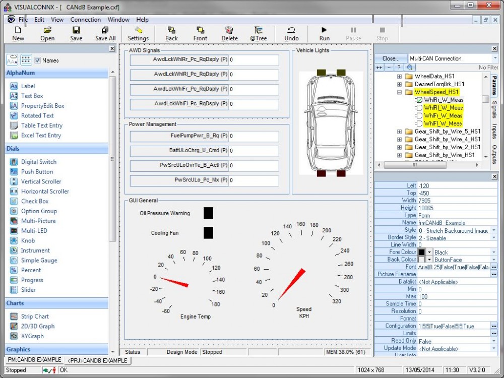 VISUALCONNX featured by CAN in Automation | add2